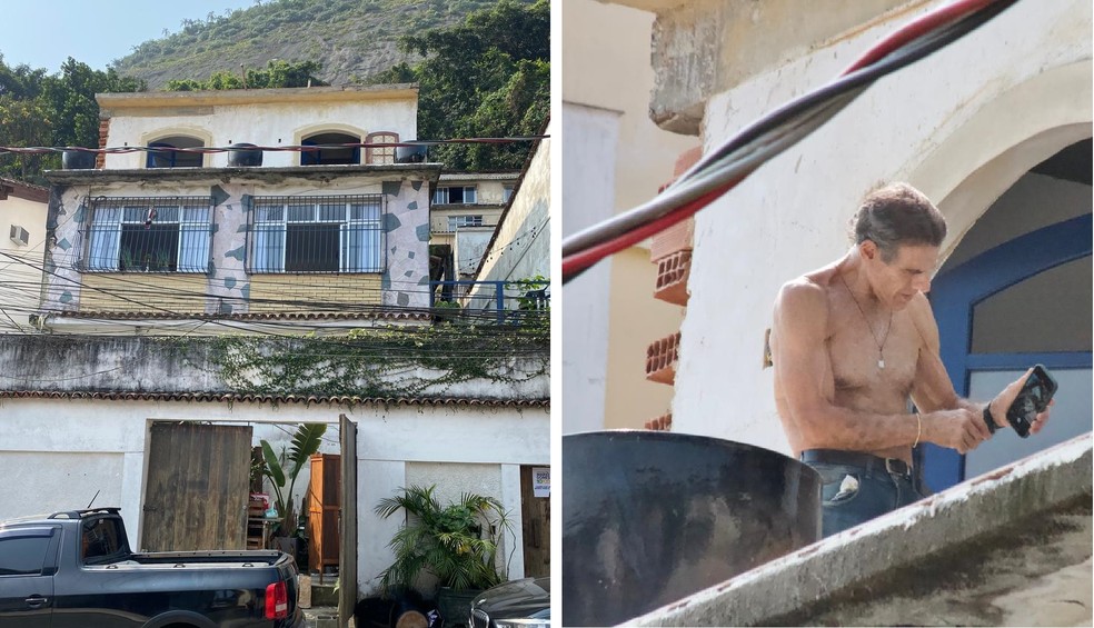 Mário Gomes diz que bandidos sabiam que ele guardava R$ 50 mil em casa ...