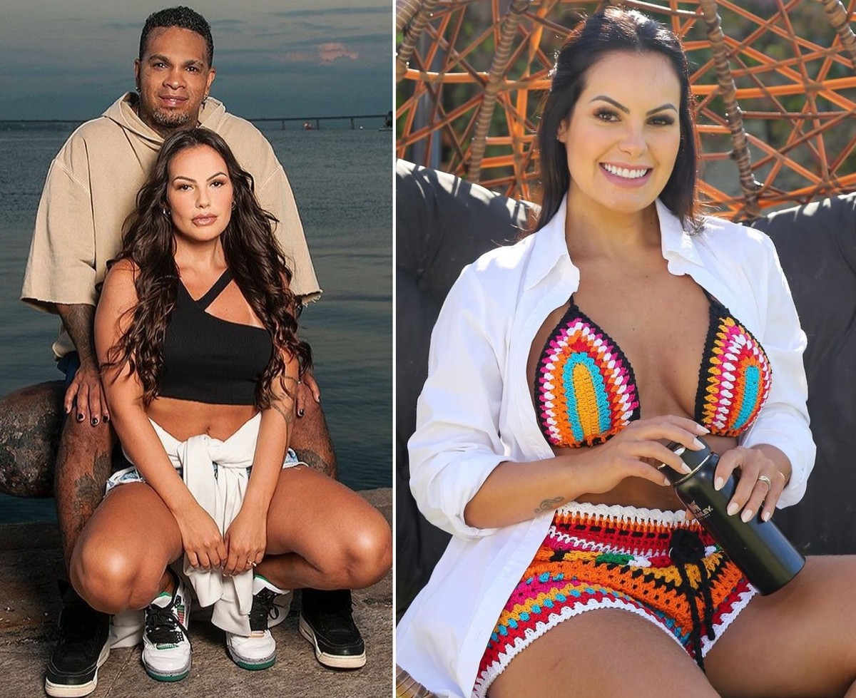 Rodriguinho Do Bbb 24 Diz Que A Mulher Adora Comprar Roupas No Brás