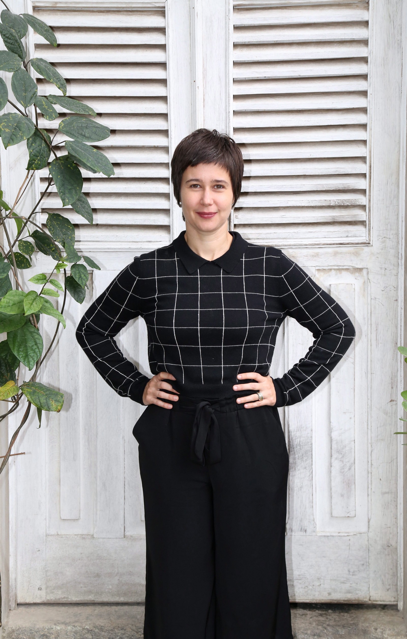 Fotógrafa e mãe de três filhos: quem é Sandra Delgado, mulher de Wagner Moura há 24 anos