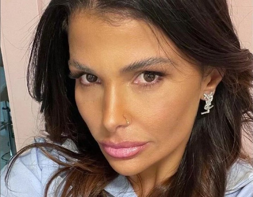 Ex-mulher de Nem da Rocinha, vira influenciadora de serviços na favela ...