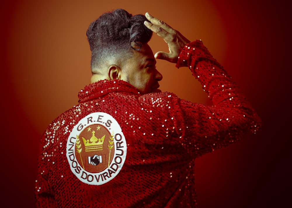 'James Brown do samba': Wander Pires diz que topete ajudou depressão e ...