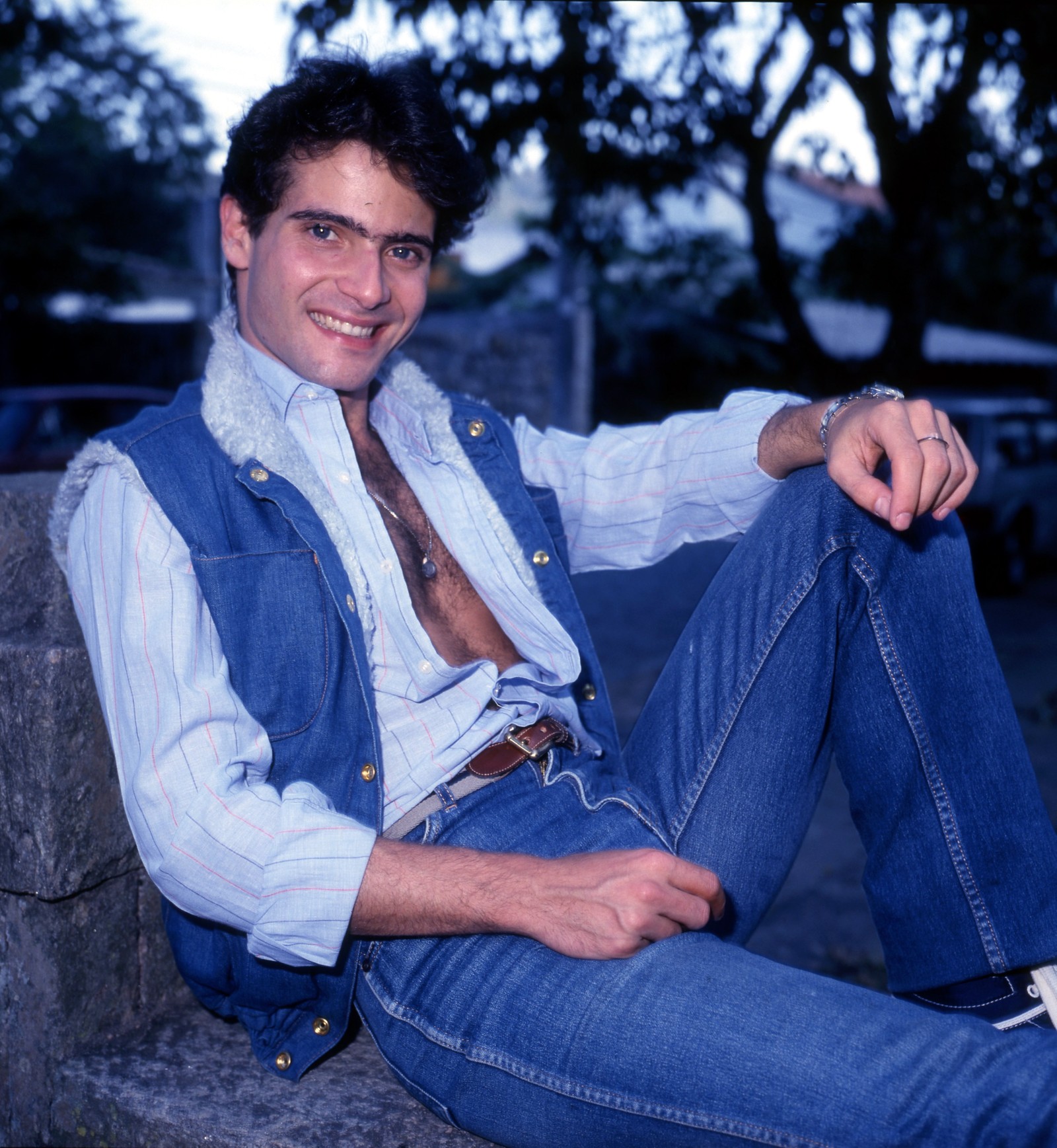 Galãs de 'Corpo a corpo', sucesso no canal Viva, foram vítimas da Aids ...