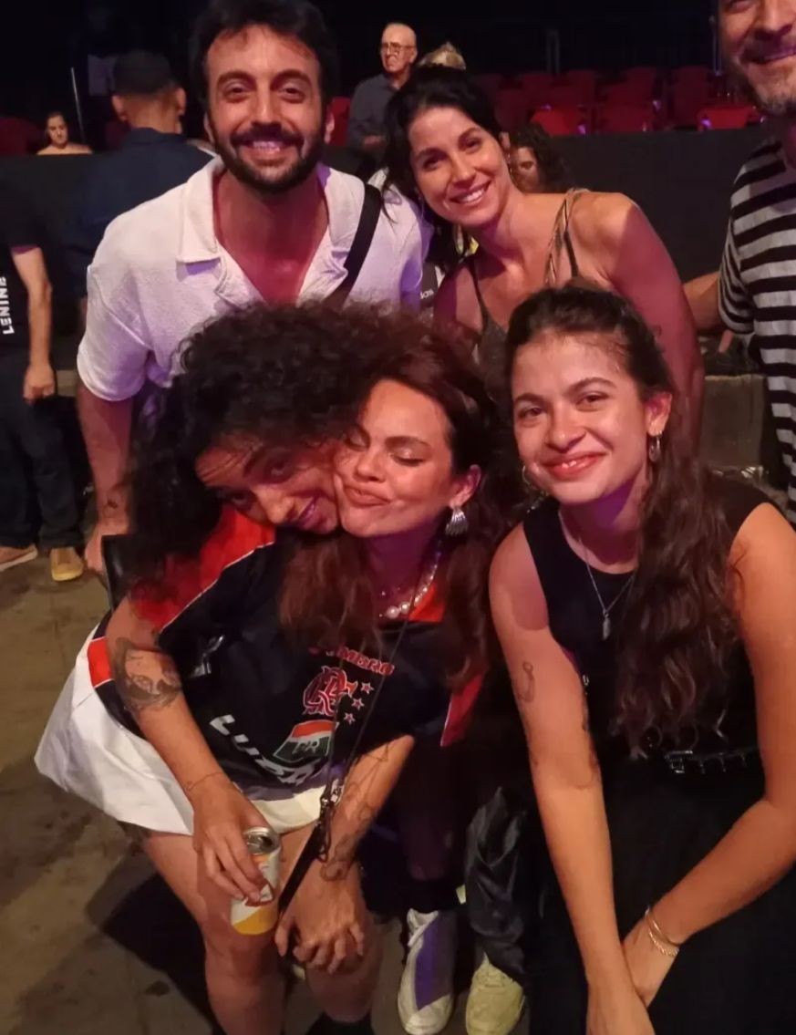 Chandelly Braz comemora superação de dor crônica, e Alice Carvalho se ...