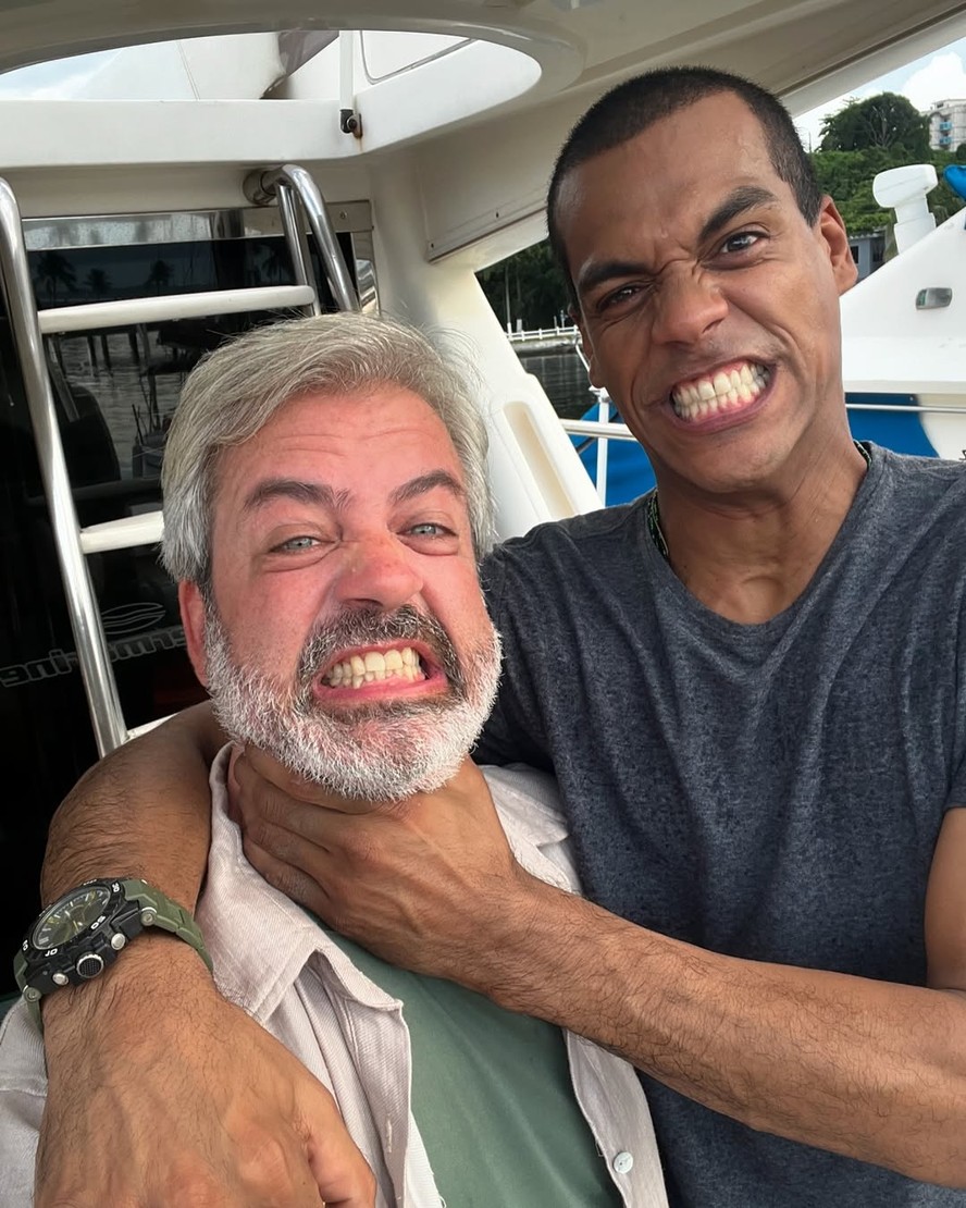 Rodrigo Candelot conta qual foi a reação de Marcello Melo Jr. ao agredi ...