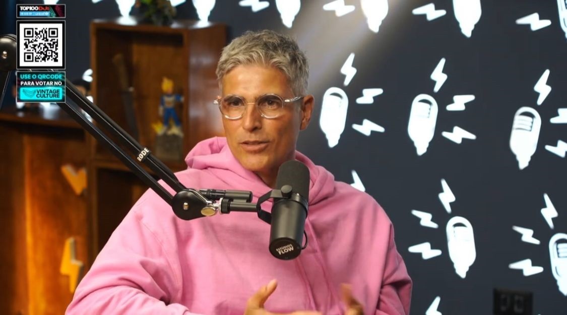 No aniversário de 52 anos de Reynaldo Gianecchini, relembre os visuais que fizeram o público ...