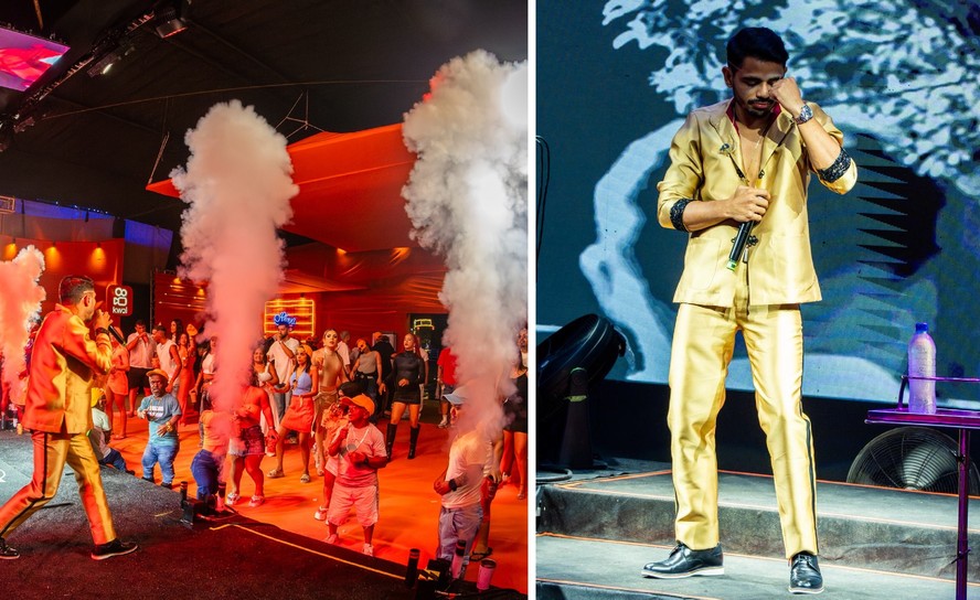 Estourado no Norte, Evoney Fernandes bate 15 milhões de seguidores, se ...