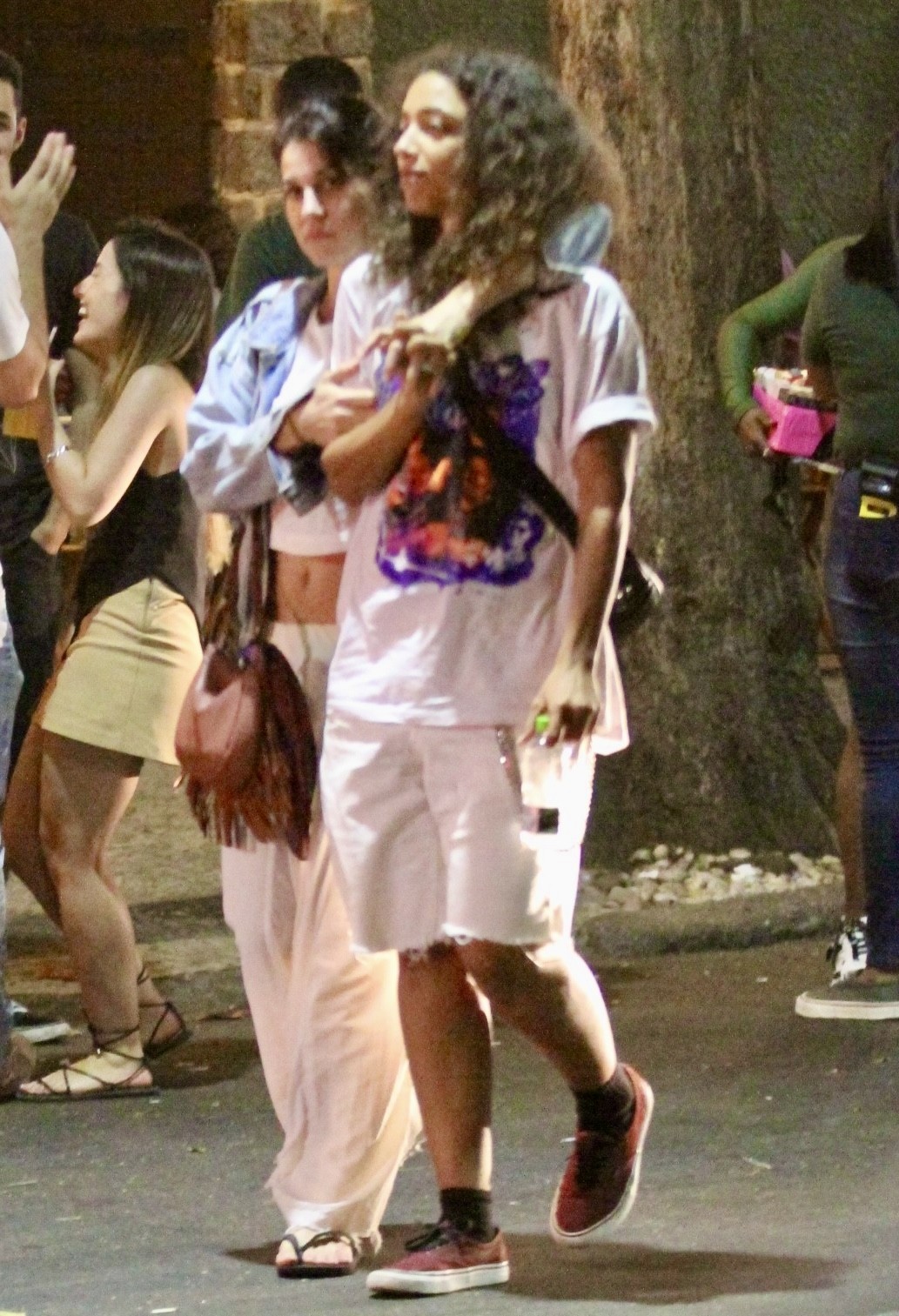 Ex de ator e pernambucana: Conheça Chandelly Braz, atriz que vive ...