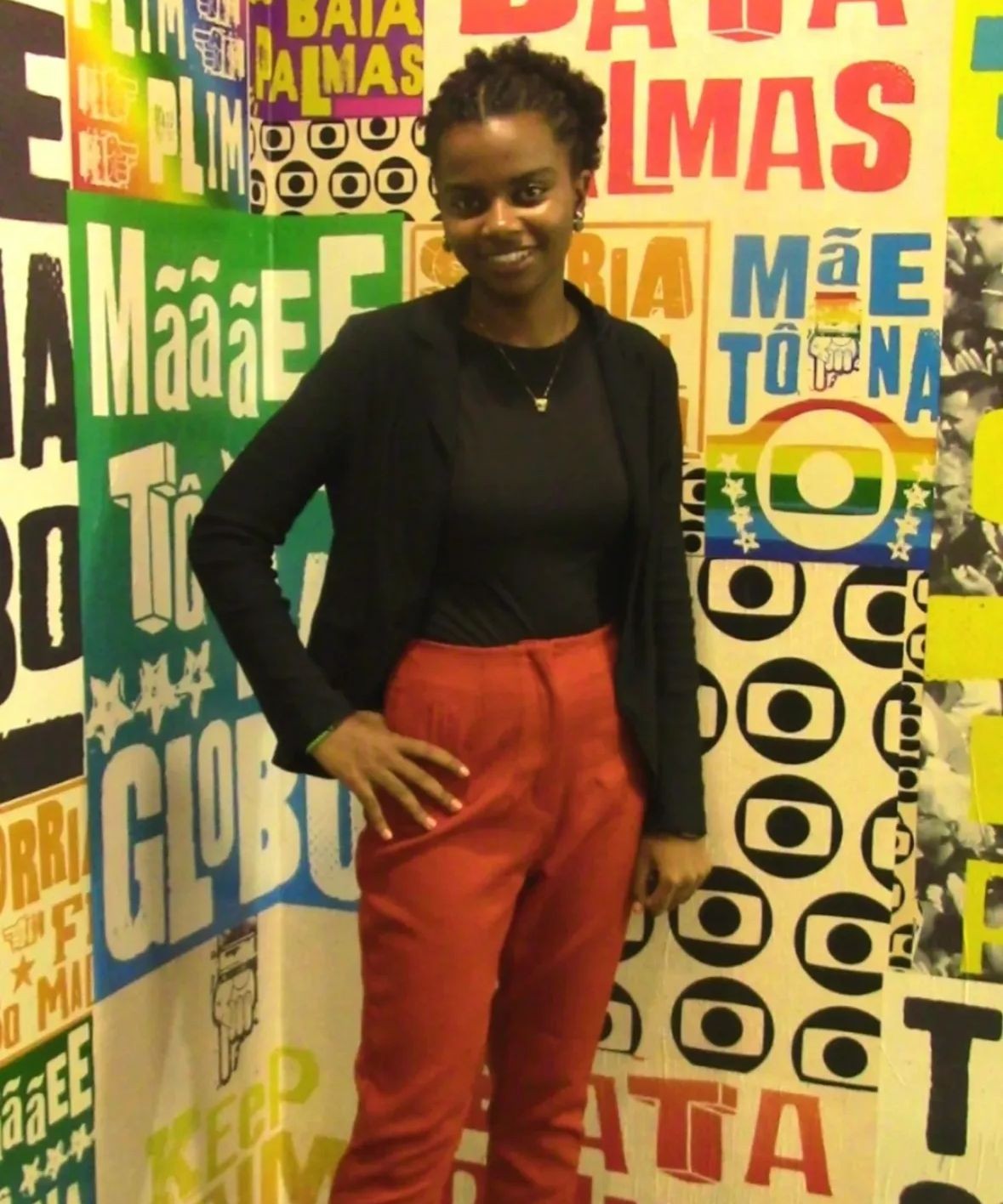 'Mini Glória Maria' inicia faculdade: 'Desde os 11 sonho com esse momento'