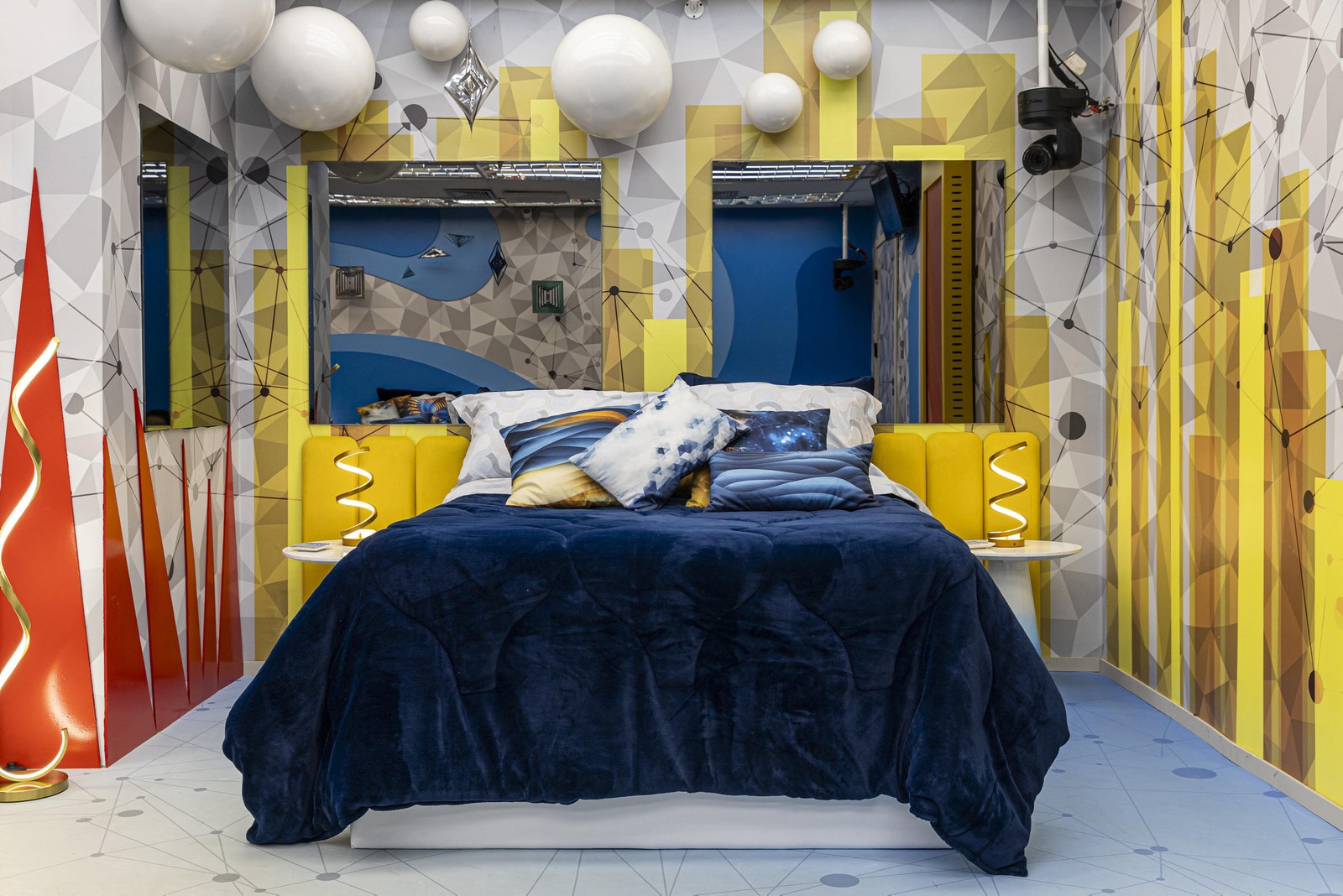 Como está a enquete do 'BBB 25'? Dupla de sogra e genro ganha vantagem ...