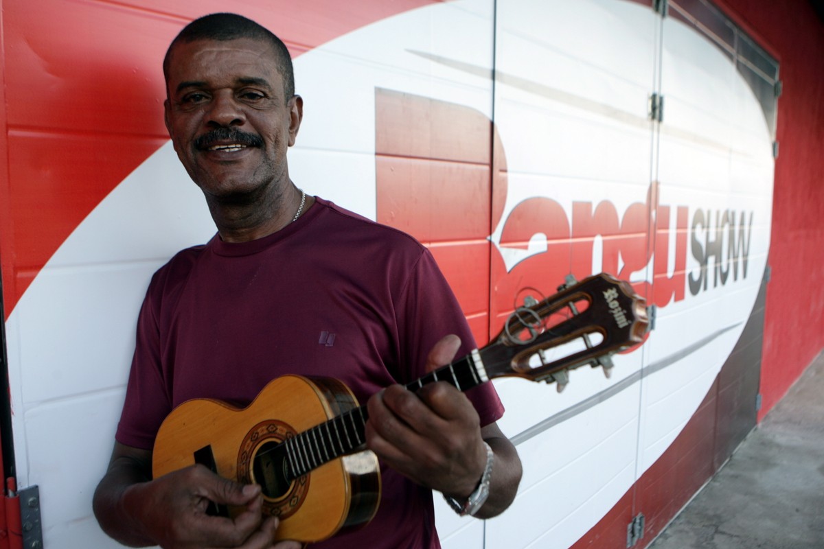 Morre Marquinho PQD, parceiro musical de Arlindo Cruz e compositor de ...