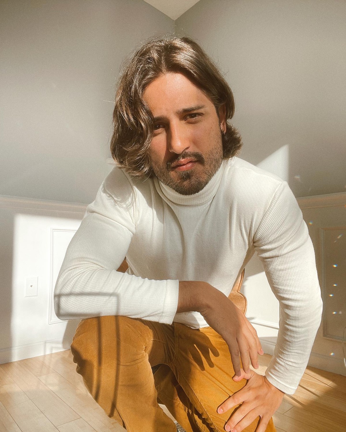 Galã Daniel Rocha é procurado por causa de dívida de R$ 274 mil com banco