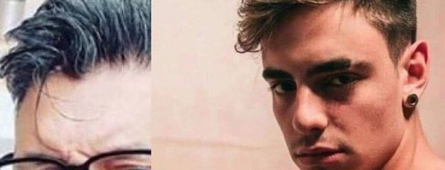 Filho de Alexandre Frota que será pai detonou o ator e vendeu nudes ...