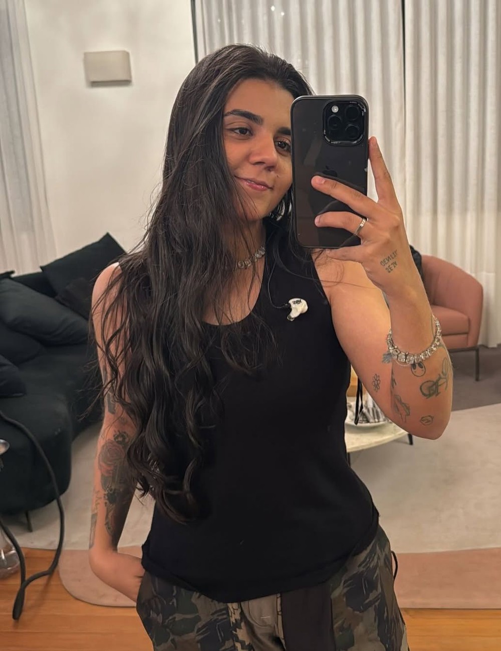 Sertaneja Yasmin Santos revela quantos quilos eliminou após bariátrica ...