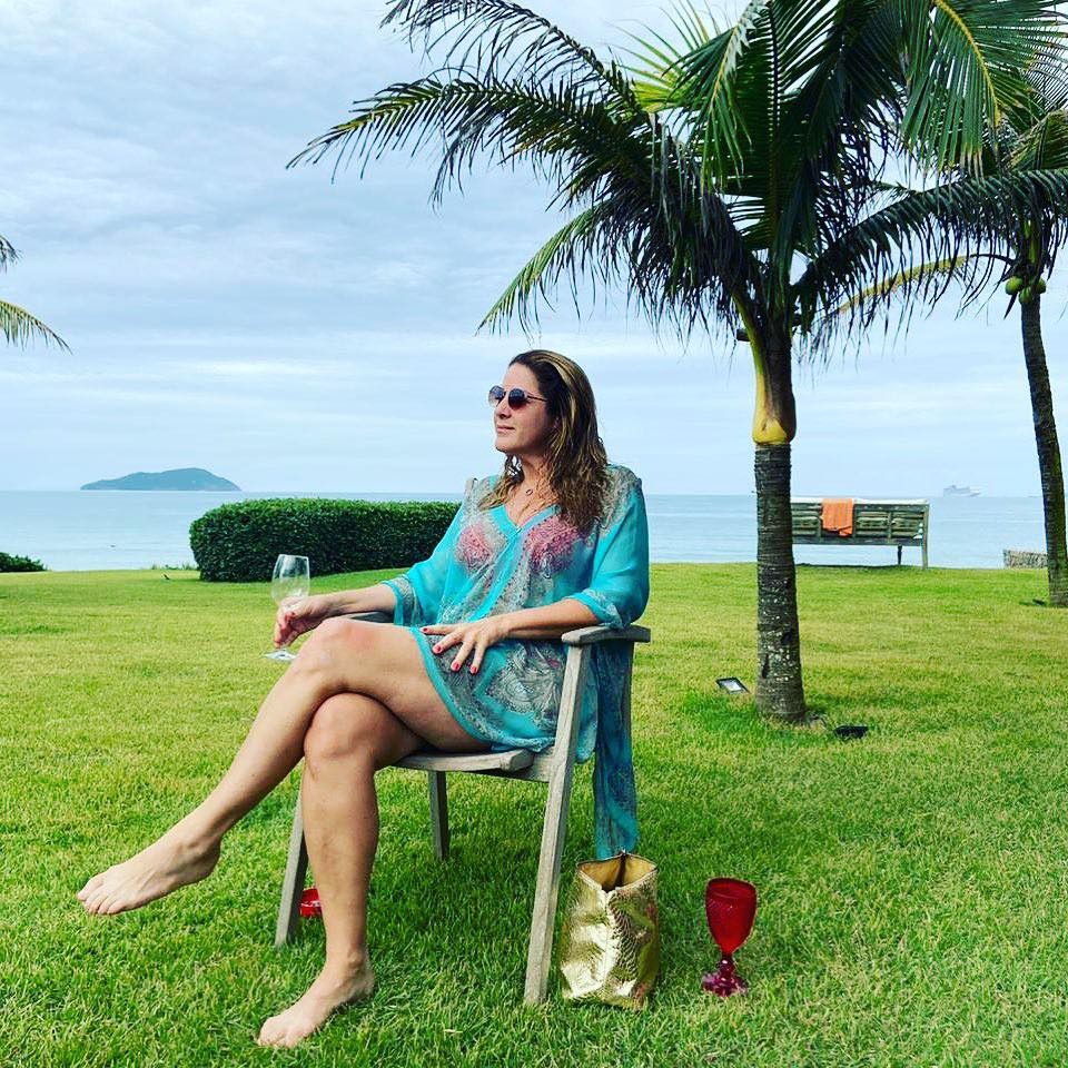 Christiane Pelajo fala sobre retomada de casamento após 3 anos separada ...