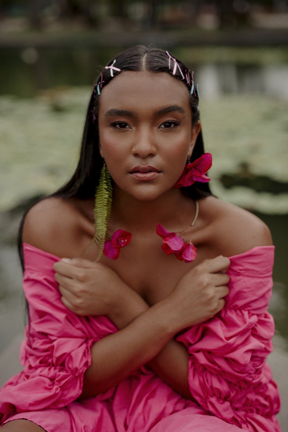 Rafaela Cocal, a Yandara de 'Terra e paixão', se declara ao ex: 'Amo demais. Se fosse pelo ...