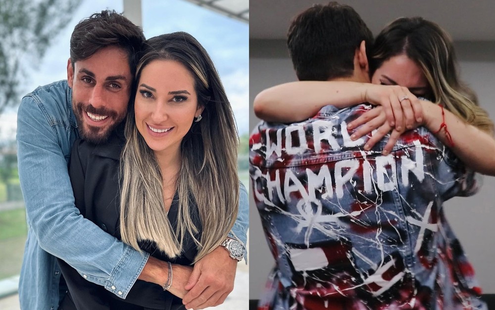 Amanda diz que está na seca desde o fim do 'BBB 23' e fala da relação ...