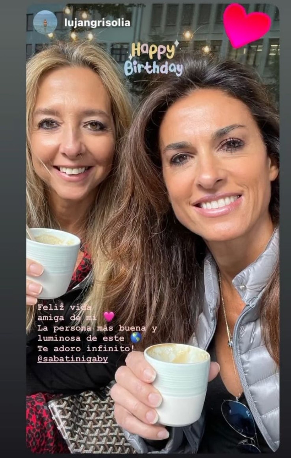 Musa do tênis nos anos 90 e campeã em Wimbledon, Gabriela Sabatini ...