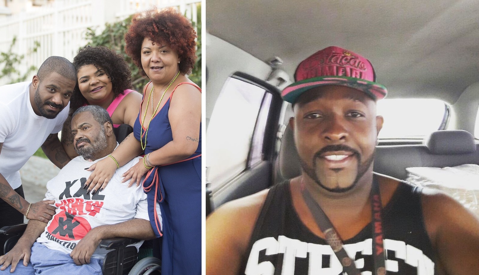 Viúva de Arlindo Cruz, Babi Cruz posa com namorado em noite de samba