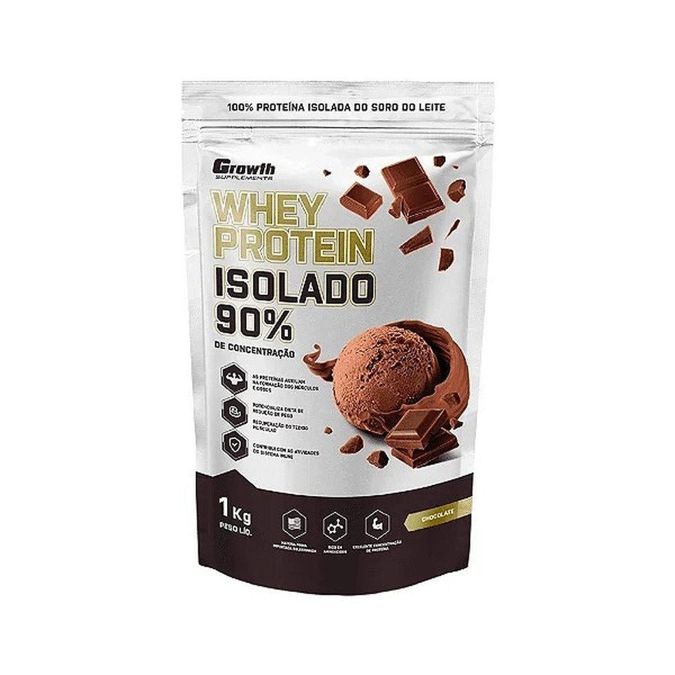 Whey protein isolado: 4 marcas confiáveis do suplemento