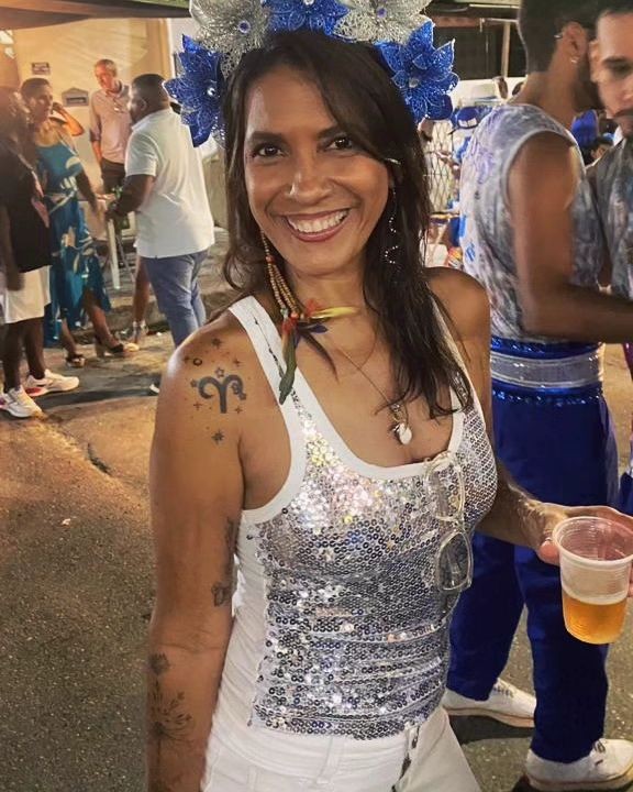 Mãe de Mell Muzzillo, a Ritinha de 'Renascer', chama atenção na web por ...