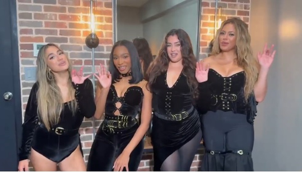 Fifth Harmony surpreende com retorno em show nostálgico e presença nas ...