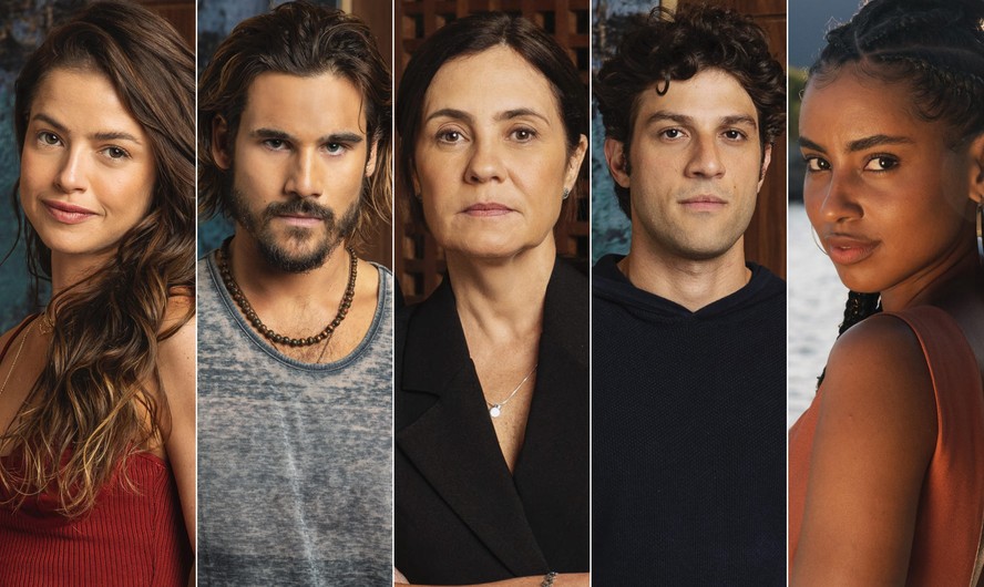 'Mania de você': veja quem é quem na trama que estreia nesta segunda-feira na Globo