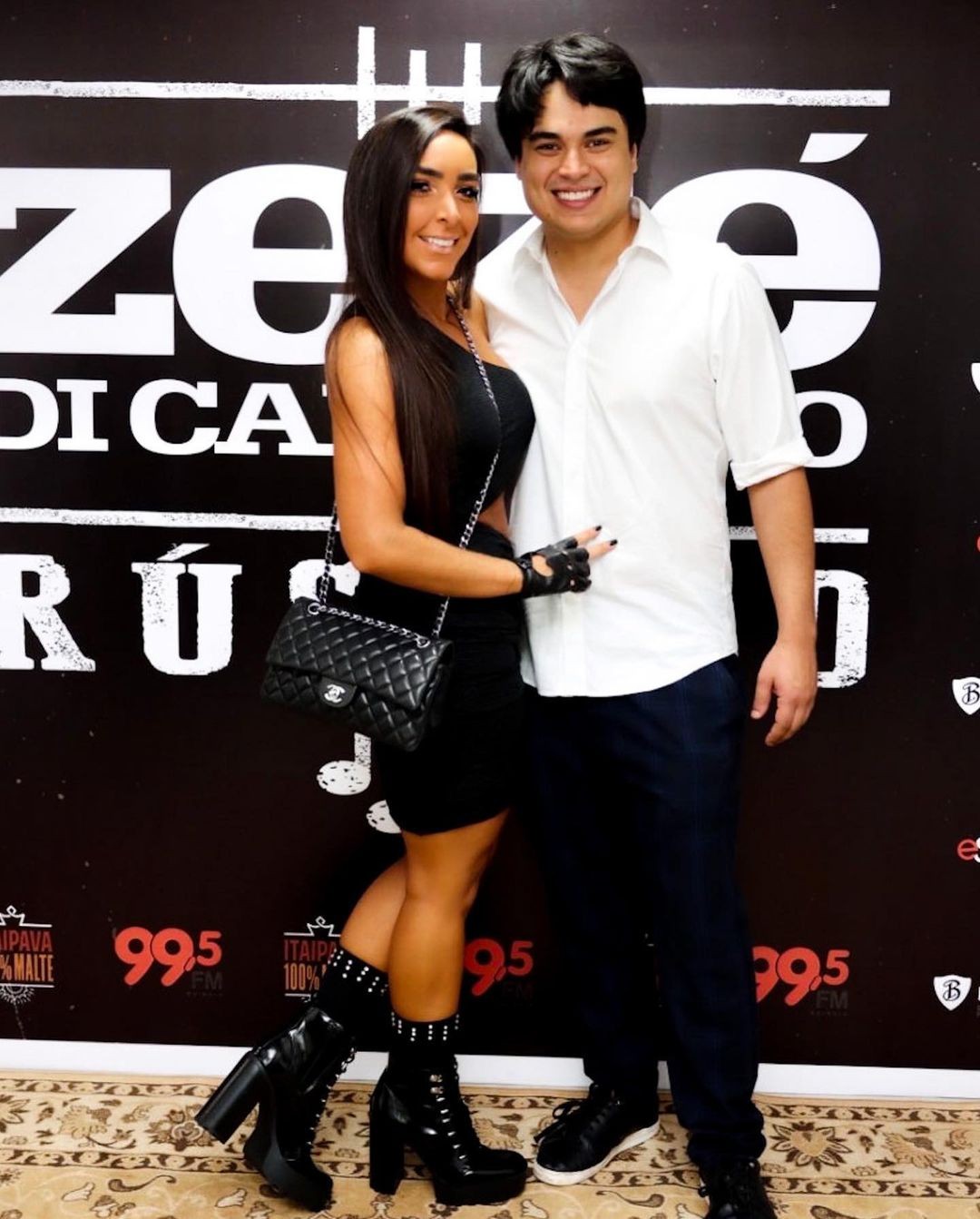 Antes de Graciele Lacerda, nora já teve tretas com os sogros Zilu e ...