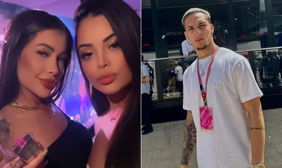 Antony expõe mensagens trocadas com Ingrid Lana, que o acusa de ...