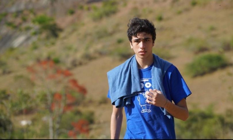 Filho de Marisa Monte, Mano Wladimir compõe com a mãe e se dedica às ...