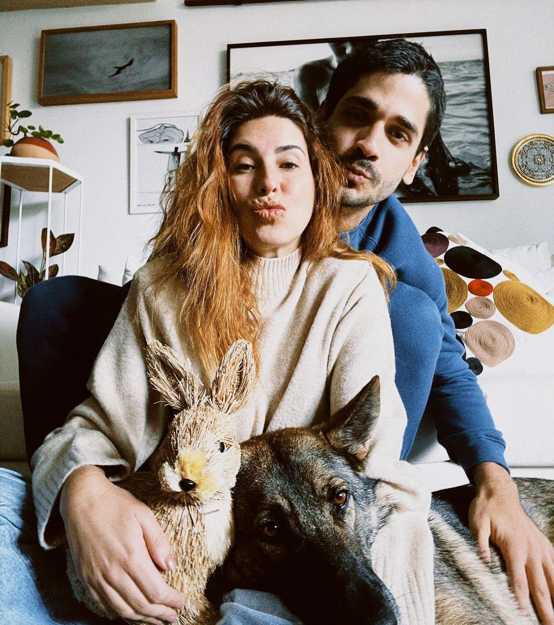 Após oito namoros, Fernanda Paes Leme tem noivo 100% aprovado pelo ...