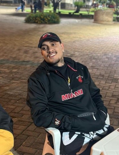 Confirmado no 'BBB 24', MC Bin Laden perdeu 50kg desde 2018 e luta para ...