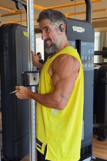 Marcos Mion chega aos 45 anos com o 'melhor corpo da vida': veja ...