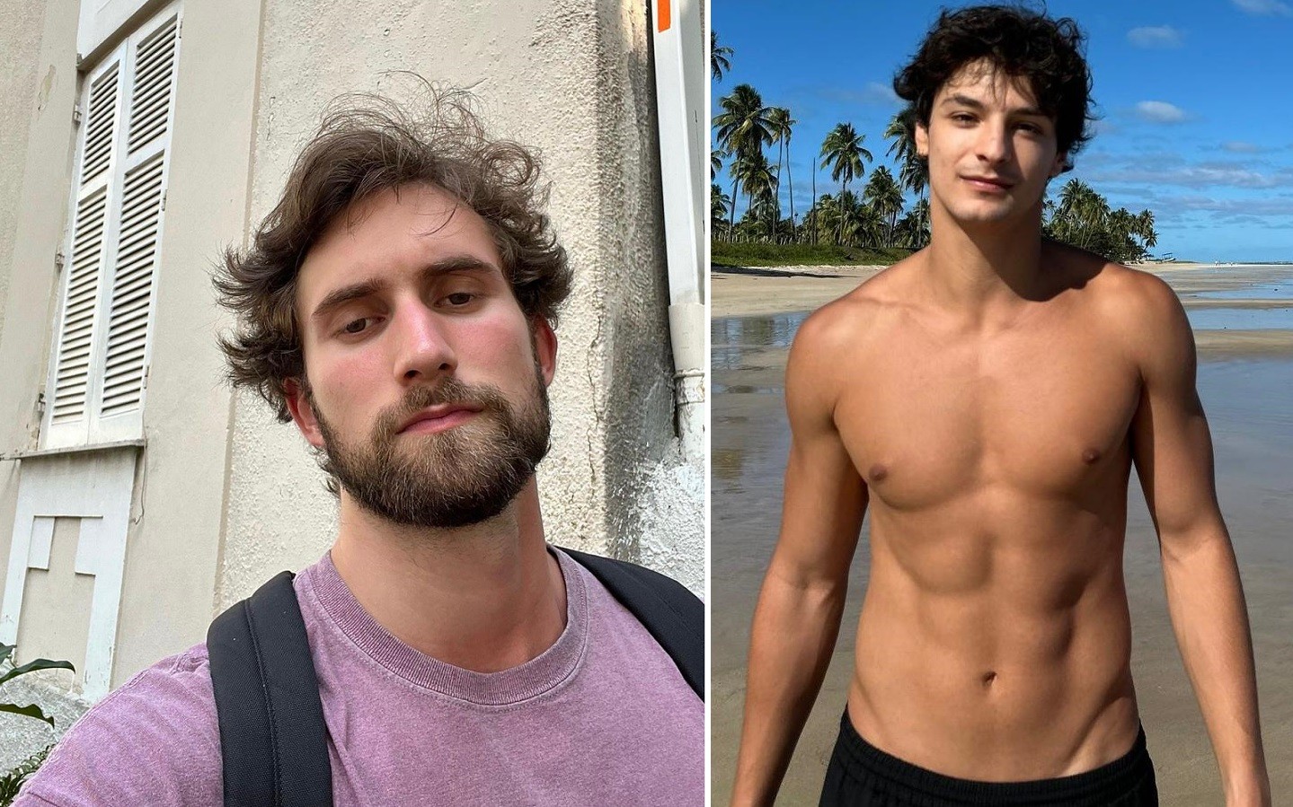 Remake de ‘Vale tudo’: Bella Campos e Cauã Reymond surgem em primeira ...