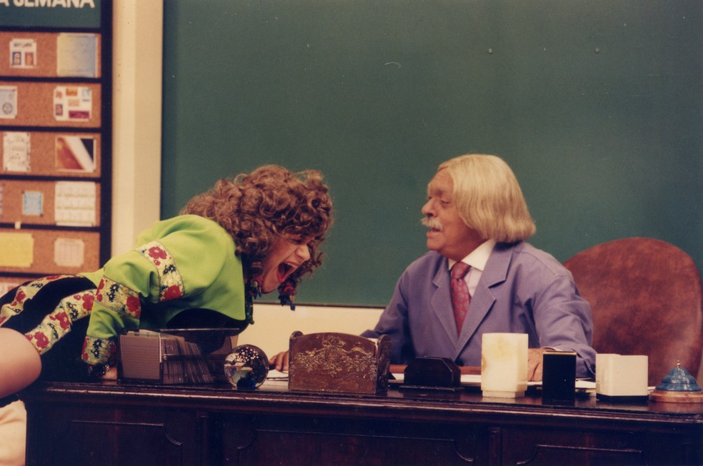 Fafy Siqueira revela romance com Chico Anysio e motivo do término: 'Não ...