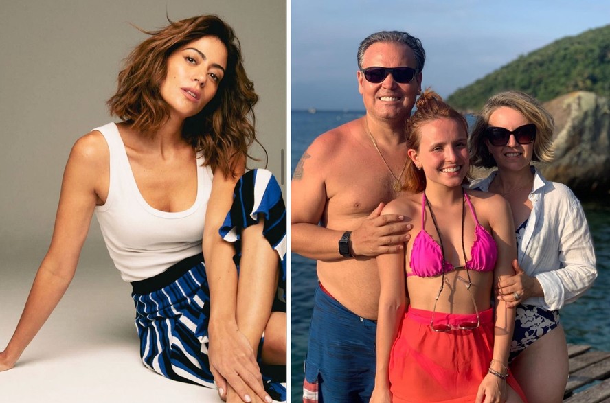 Carol Castro pede prisão para pais de Larissa Manoela: 'Nojo'