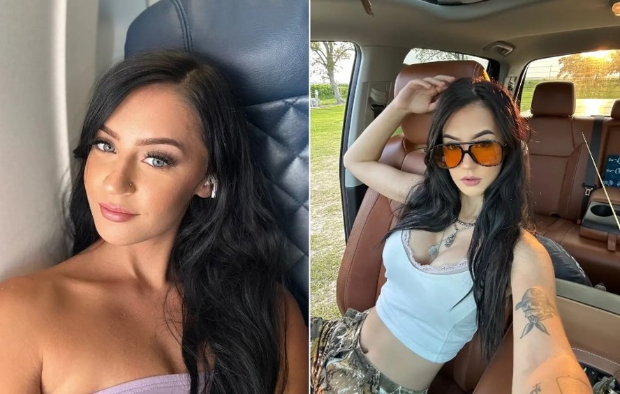 Modelo viaja 1.850km para conhecer 'namorado virtual' após cinco anos, mas ele não aparece no ...