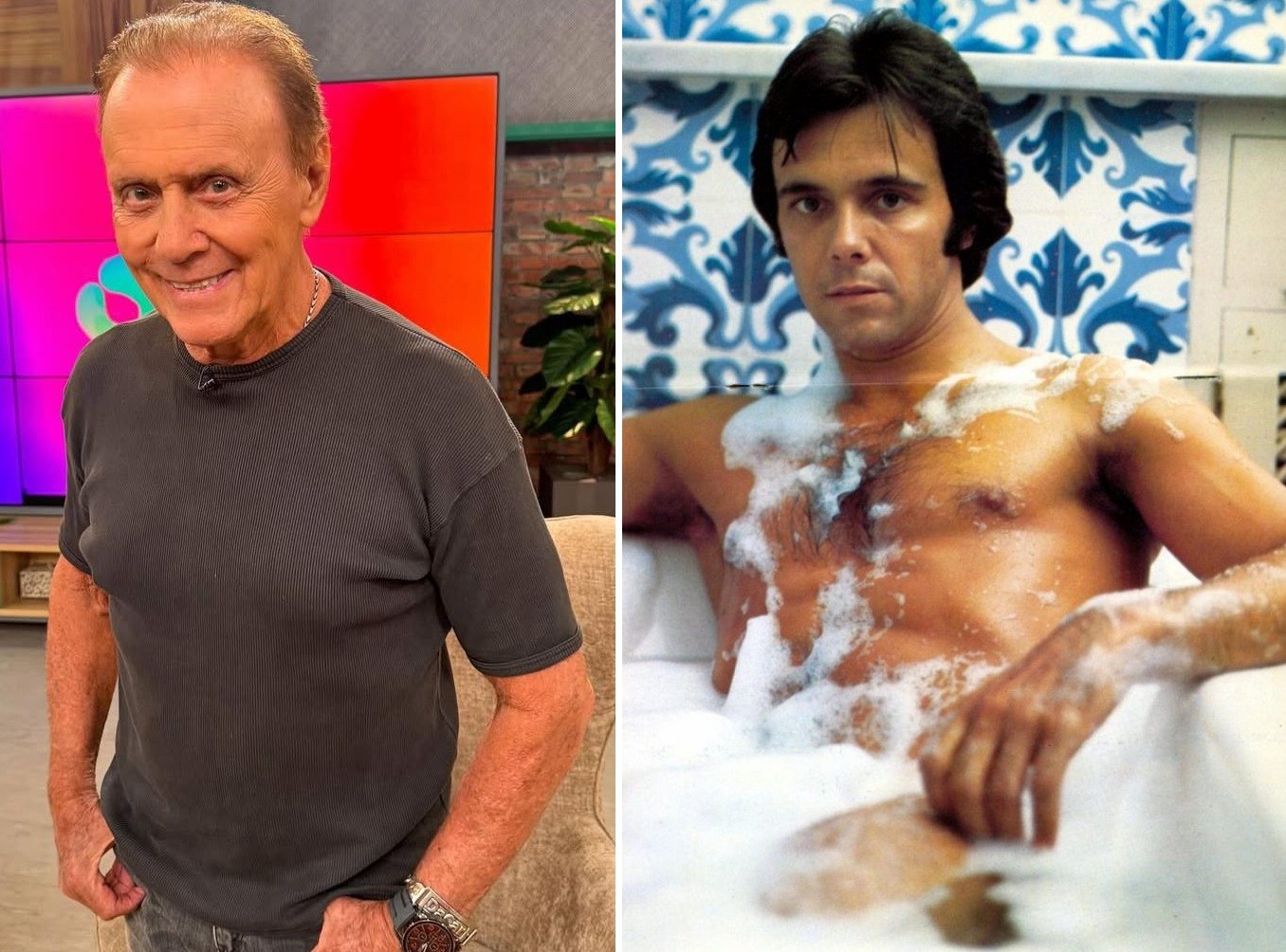 Rei da Pornochanchada, David Cardoso relata vida sexual aos 81 anos