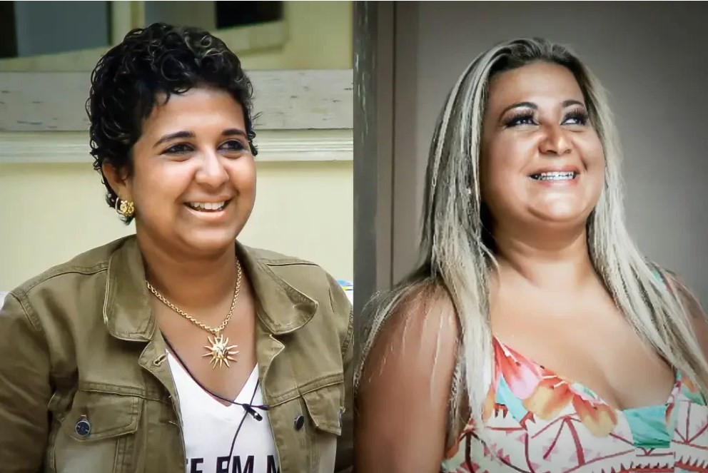 Após 20 anos, veja por onde anda a ex-babá Cida, primeira mulher campeã ...