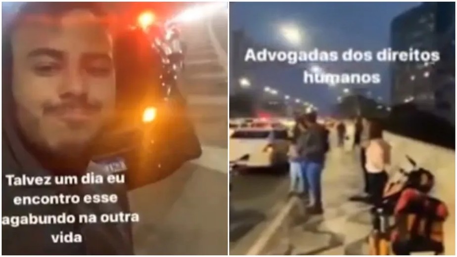 Atropelador que debochou em vídeos da vítima pode ser indiciado por ...