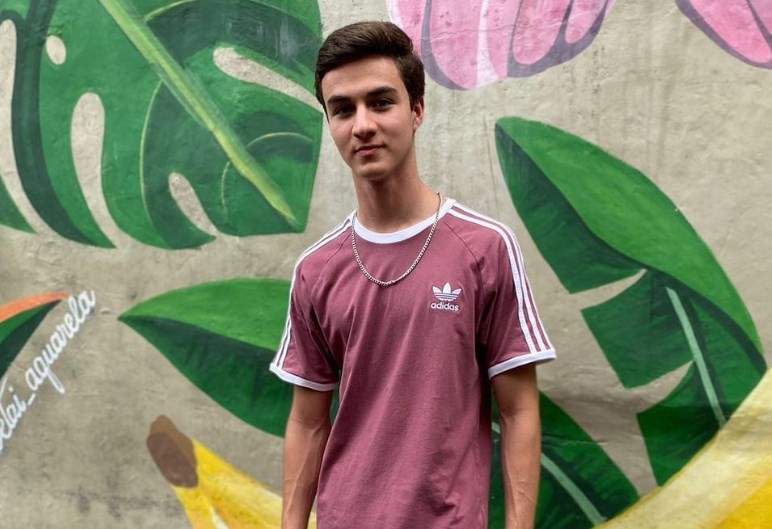 Lembra dele? Ex-ator mirim Vitor Figueiredo revela que abandonou ...