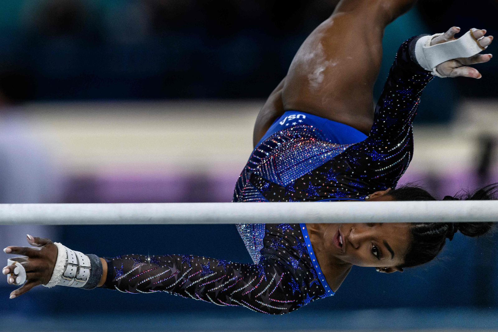 Após Simone Biles sofrer críticas sobre seu cabelo na Olimpíada de ...