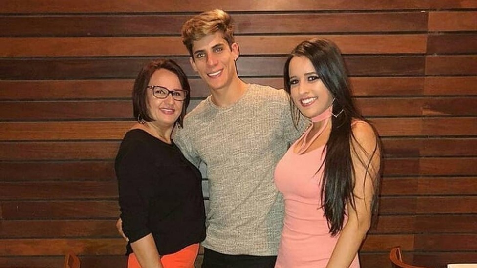 Tiago Ramos pede nova chance à mãe de Neymar: 'Eu amo você'