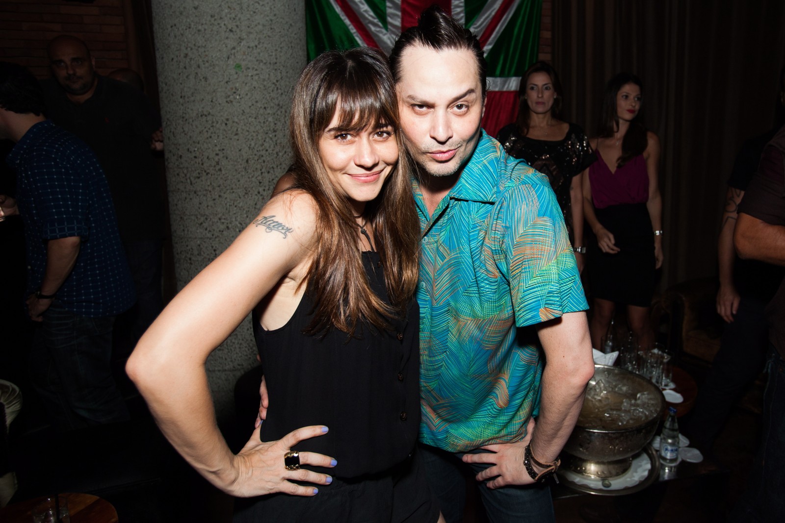 Ator fala do 'quase' casamento com Renato Russo: 'Eu era muito apaixonado'