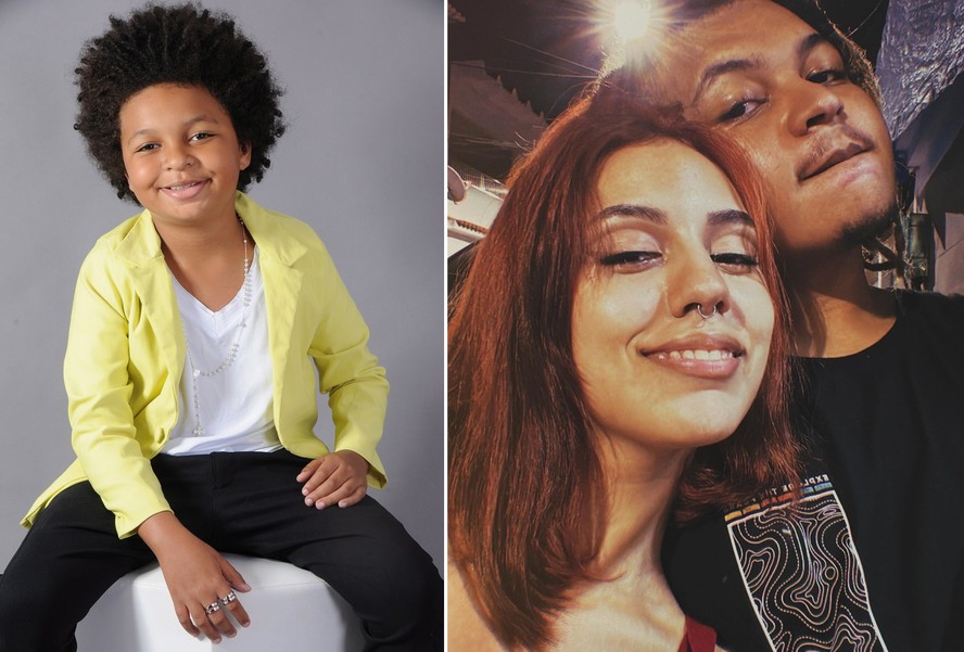 Cresceu! JP Rufino está namorando pela primeira vez: 'Aos que me zoam ...