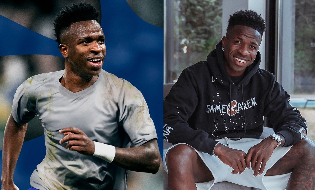 Vini Jr analisa com orgulho própria trajetória e quer mais, após ...