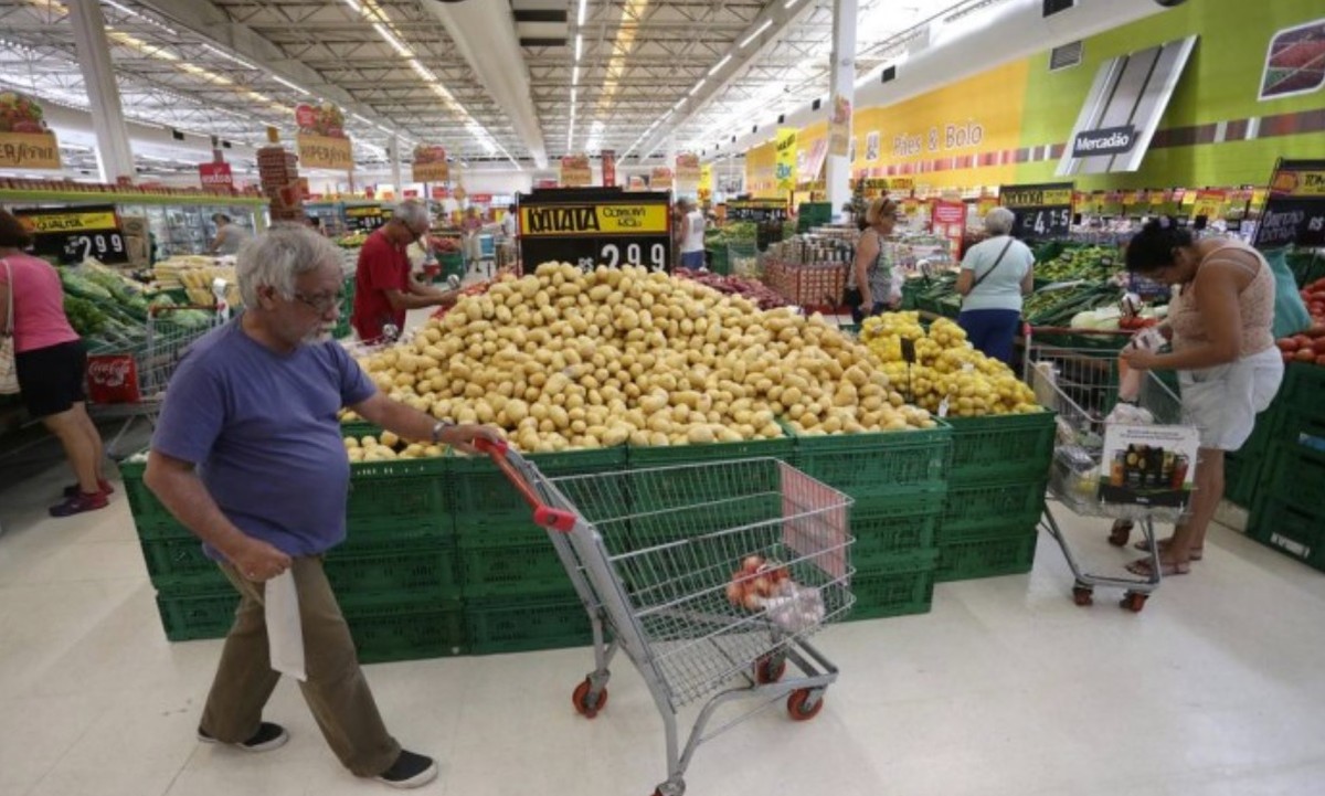 Prévia da inflação desacelera para 0,39% em junho