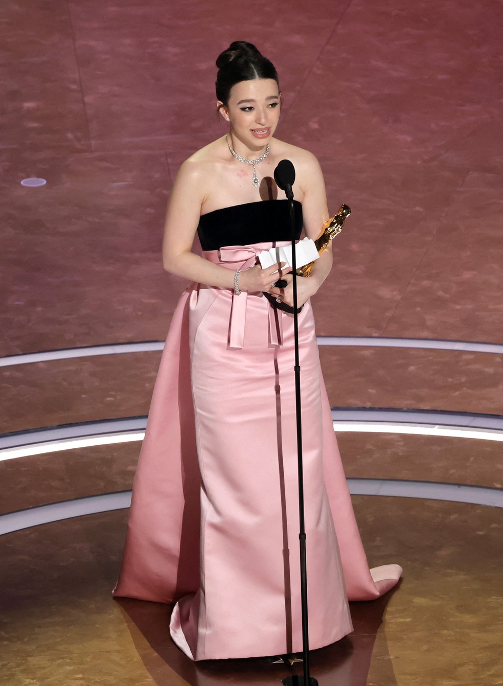 Mikey Madison desbanca Fernanda Torres e vence Oscar de Melhor Atriz ...