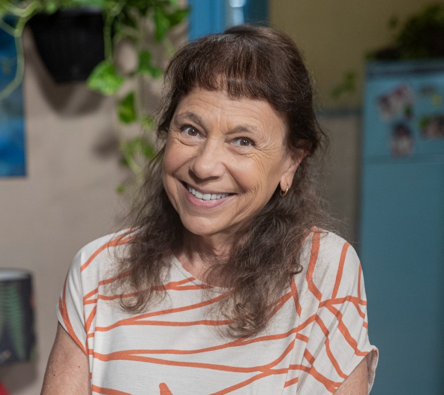 No ar em duas novelas, Iara Jamra conta como deu a 'volta por cima ...