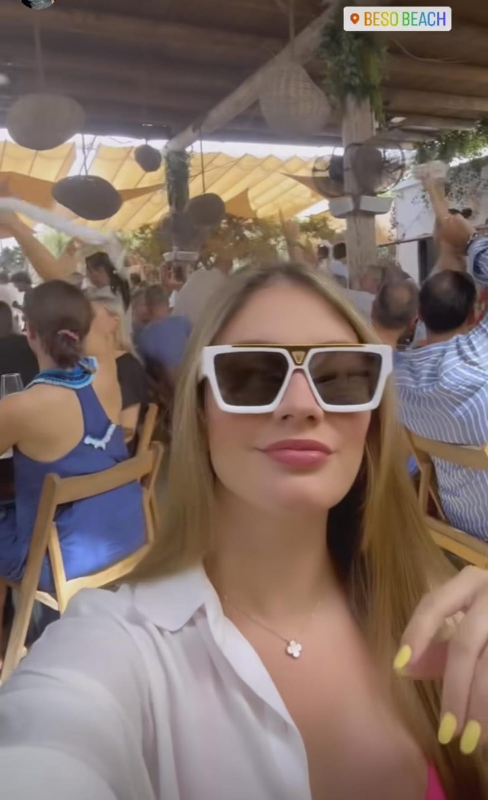 Após polêmica com suposta amante, mulher de Casemiro reage, bota o ...