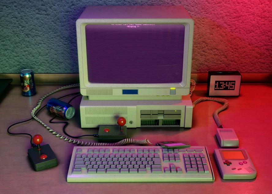 Hora da nostalgia: site ajuda internauta a dar um mergulho profundo nos ...